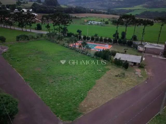 Terreno / Lote para Venda em Carambeí/PR Centro