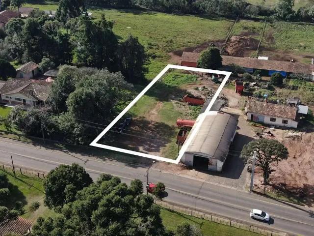 Terreno / Lote para Venda em Carambeí/PR Colonia