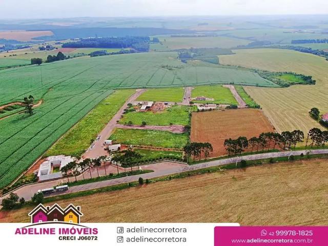 Terreno / Lote para Venda em Carambeí/PR Colonia