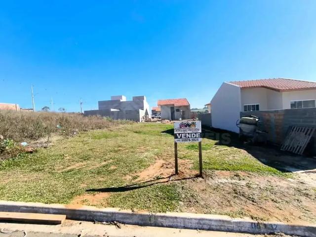 Terreno / Lote para Venda em Carambeí/PR Jardim das Nações