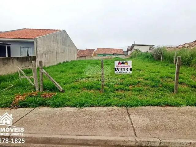 Terreno / Lote para Venda em Carambeí/PR Jardim Eldorado