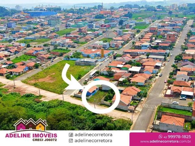 Terreno / Lote para Venda em Carambeí/PR Jardim Eldorado