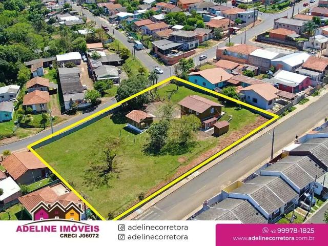 Terreno / Lote para Venda em Carambeí/PR Jardim Eldorado