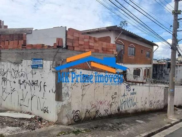 Terreno / Lote para Venda em Carapicuíba/SP Centro