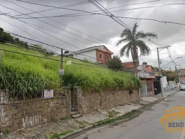 Terreno / Lote para Venda em Carapicuíba/SP Centro