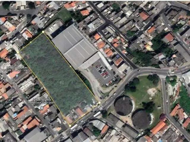 Terreno / Lote para Venda em Carapicuíba/SP Centro