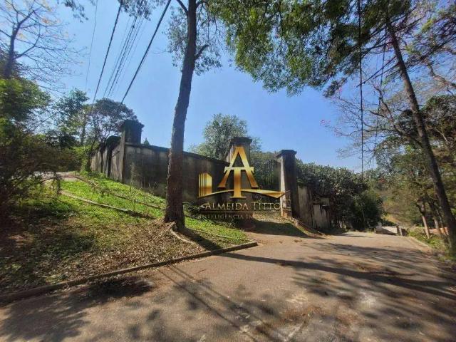 Terreno / Lote para Venda em Carapicuíba/SP Chácara das Paineiras