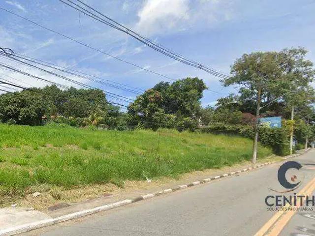 Terreno / Lote para Venda em Carapicuíba/SP Chácara São João