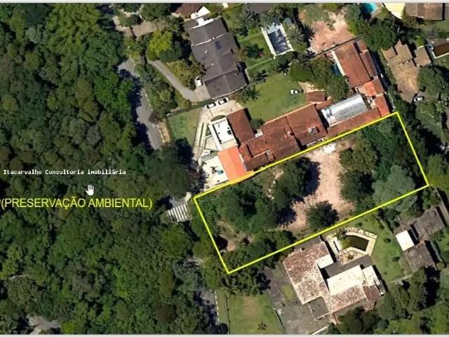 Terreno / Lote para Venda em Carapicuíba/SP Chácara Vale do Rio Cotia