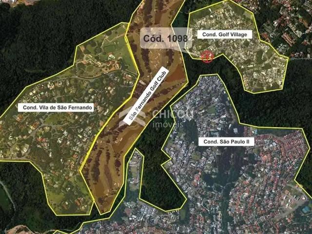 Terreno / Lote para Venda em Carapicuíba/SP Golf Gardens