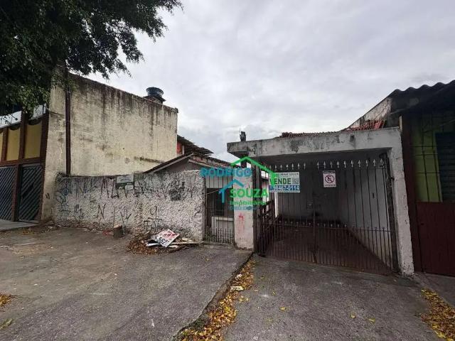 Terreno / Lote para Venda em Carapicuíba/SP Jardim Cibele