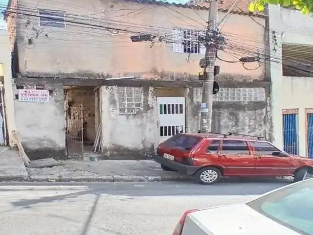 Terreno / Lote para Venda em Carapicuíba/SP Jardim Ster Za 4 Quartos