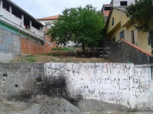 Terreno / Lote para Venda em Carapicuíba/SP Parque Santa Teresa