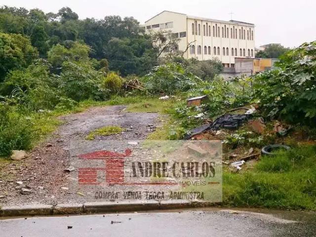 Terreno / Lote para Venda em Carapicuíba/SP Parque Santa Teresa
