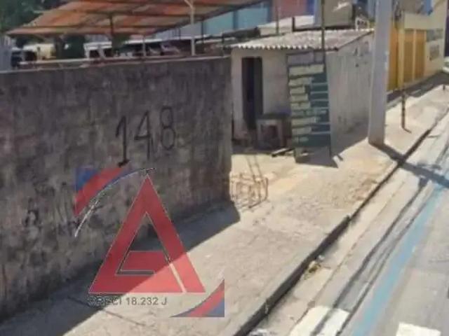 Terreno / Lote para Venda em Carapicuíba/SP Vila Silviânia