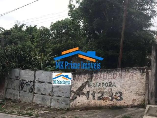 Terreno / Lote para Venda em Carapicuíba/SP Vila Silviânia