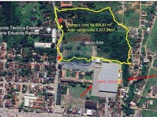 Terreno / Lote para Venda em Carpina/PE São José 1 Quartos