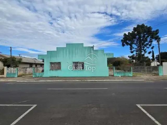 Terreno / Lote para Venda em Castro/PR Vila Rio Branco