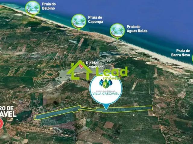 Terreno / Lote para Venda em Cascavel/CE Alto Luminoso