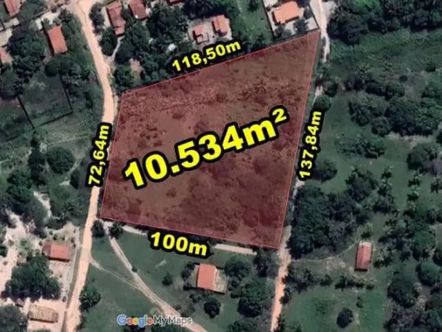 Terreno / Lote para Venda em Cascavel/CE Caponga