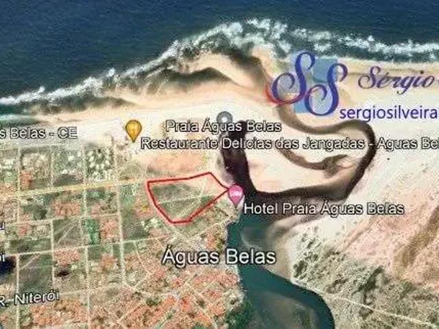 Terreno / Lote para Venda em Cascavel/CE Praia de Águas Belas