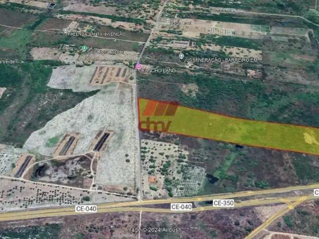 Terreno / Lote para Venda em Cascavel/CE Zona Rural