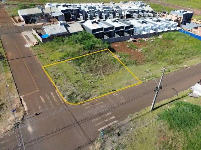 Terreno / Lote para Venda em Cascavel/PR Morumbi