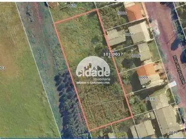 Terreno / Lote para Venda em Cascavel/PR Morumbi