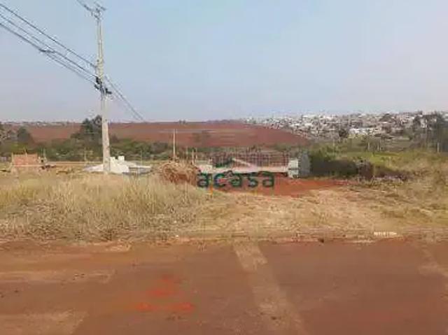Terreno / Lote para Venda em Cascavel/PR Morumbi