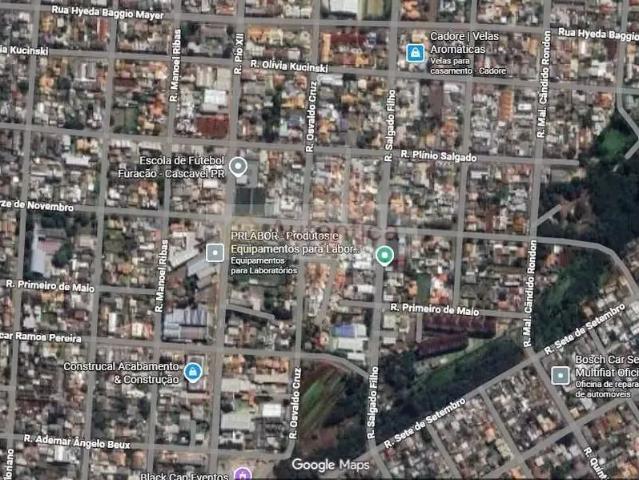 Terreno / Lote para Venda em Cascavel/PR Neva 3 Quartos