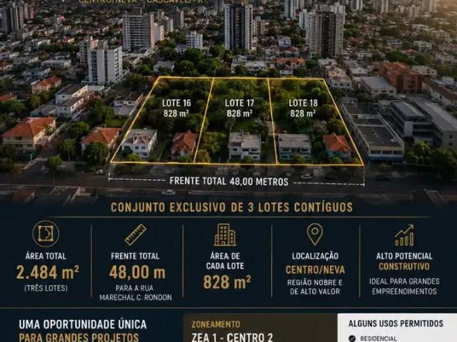 Terreno / Lote para Venda em Cascavel/PR Neva