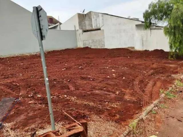 Terreno / Lote para Venda em Cascavel/PR Novo Milênio