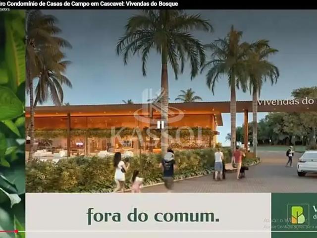 Terreno / Lote para Venda em Cascavel/PR Brazmadeira