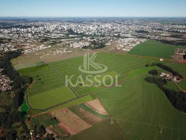 Terreno / Lote para Venda em Cascavel/PR Brazmadeira