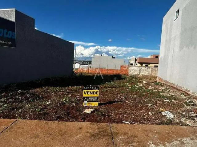Terreno / Lote para Venda em Cascavel/PR Brazmadeira