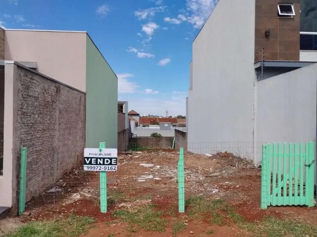 Terreno / Lote para Venda em Cascavel/PR Canadá