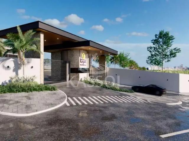 Terreno / Lote para Venda em Cascavel/PR Canadá
