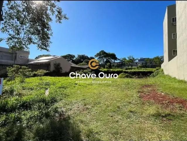 Terreno / Lote para Venda em Cascavel/PR Canadá