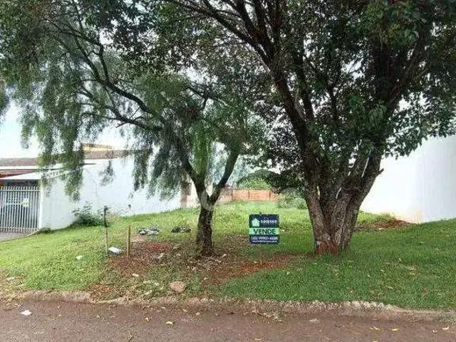 Terreno / Lote para Venda em Cascavel/PR Canadá