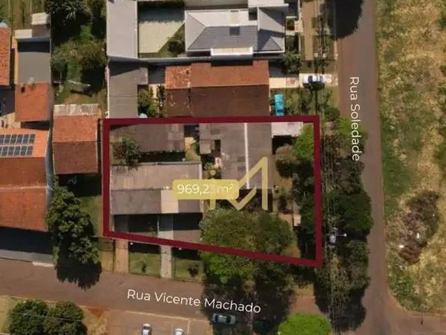 Terreno / Lote para Venda em Cascavel/PR Canadá