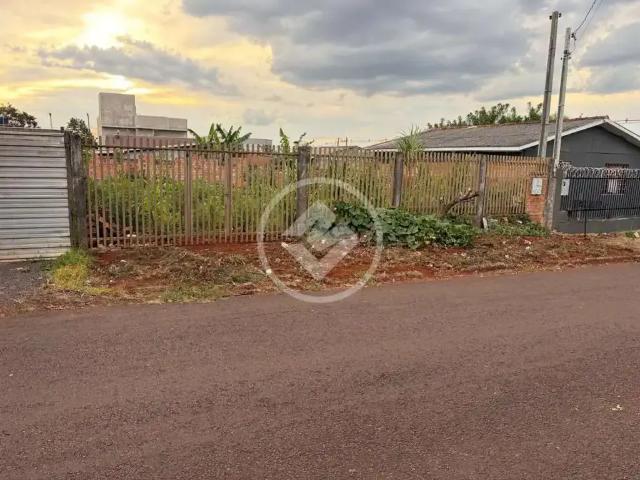 Terreno / Lote para Venda em Cascavel/PR Cascavel Velho