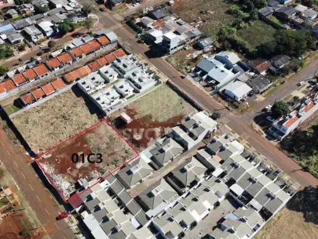 Terreno / Lote para Venda em Cascavel/PR Cataratas