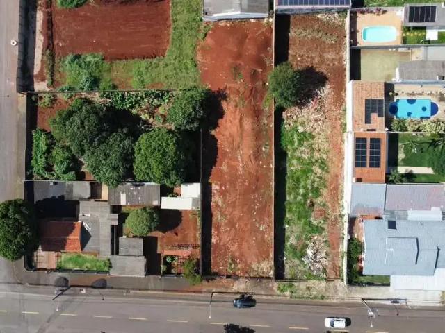 Terreno / Lote para Venda em Cascavel/PR Centro