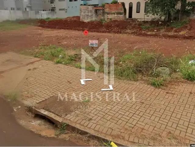 Terreno / Lote para Venda em Cascavel/PR Centro
