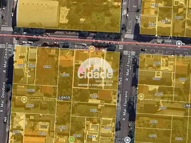 Terreno / Lote para Venda em Cascavel/PR Centro