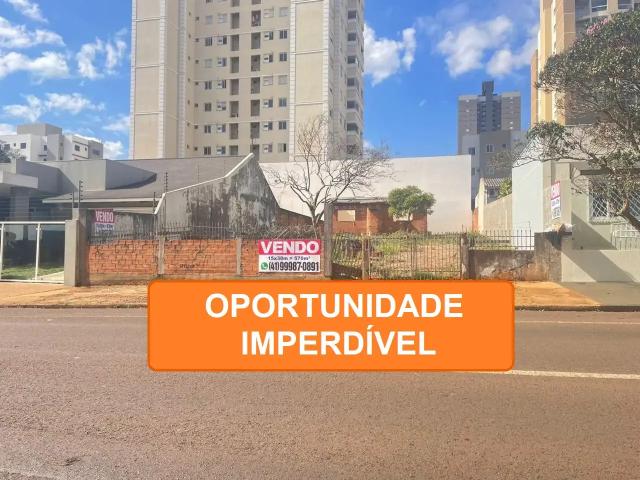 Terreno / Lote para Venda em Cascavel/PR Centro
