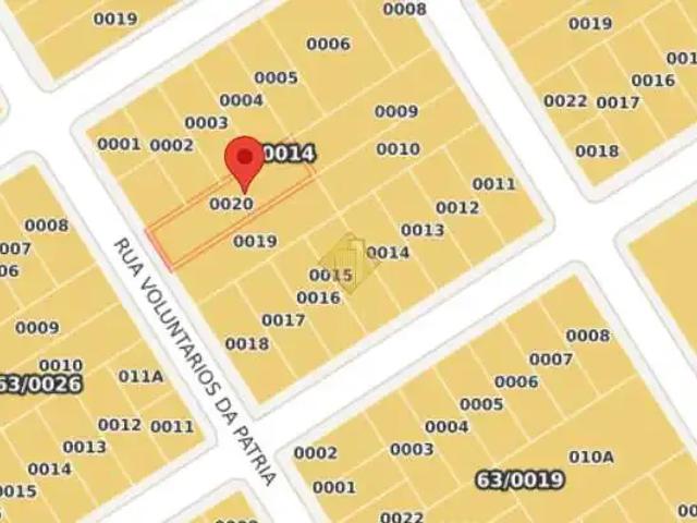 Terreno / Lote para Venda em Cascavel/PR Centro