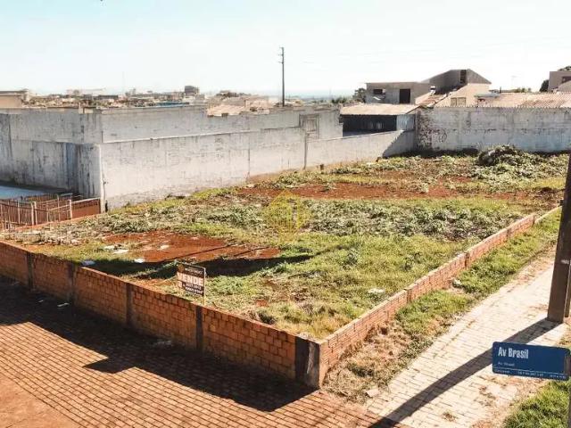 Terreno / Lote para Venda em Cascavel/PR Centro