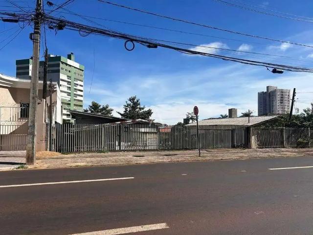 Terreno / Lote para Venda em Cascavel/PR Centro