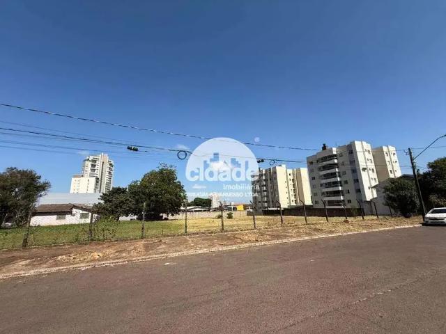 Terreno / Lote para Venda em Cascavel/PR Centro